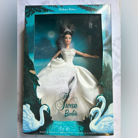 Barbie | Toys | Birds Of Beauty Collection The Swan Barbie Doll | Poshmark